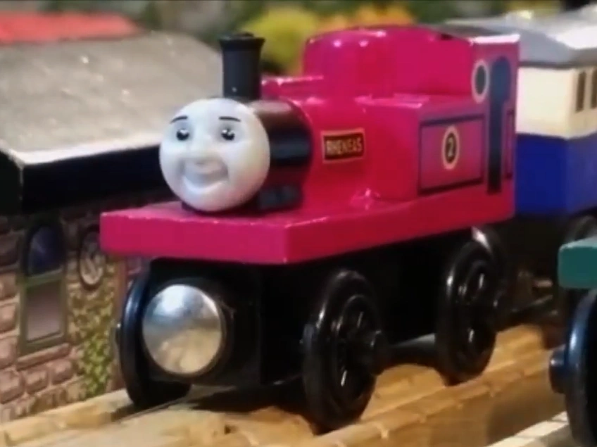 Rheneas | ClassicSeriesCreations Wiki | Fandom