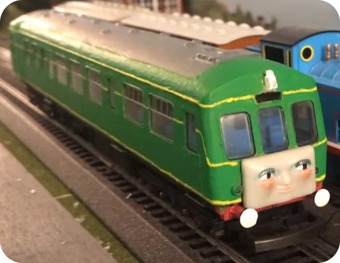 Daisy | ClassicSeriesCreations Wiki | Fandom