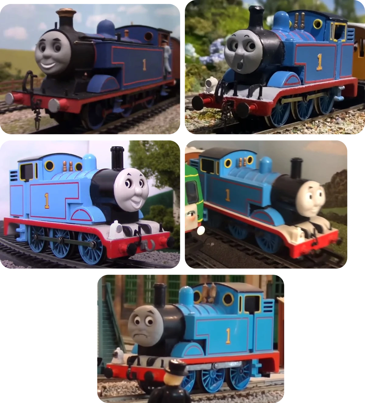 Thomas | ClassicSeriesCreations Wiki | Fandom