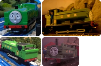 Duck | ClassicSeriesCreations Wiki | Fandom