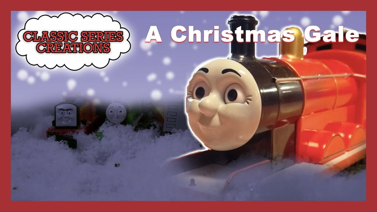 A Christmas Gale | ClassicSeriesCreations Wiki | Fandom