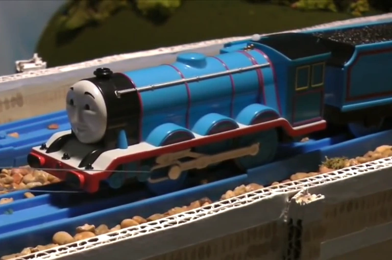 Gordon | ClassicSeriesCreations Wiki | Fandom