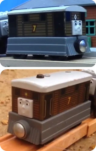 Toby | ClassicSeriesCreations Wiki | Fandom