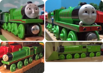 Henry | ClassicSeriesCreations Wiki | Fandom
