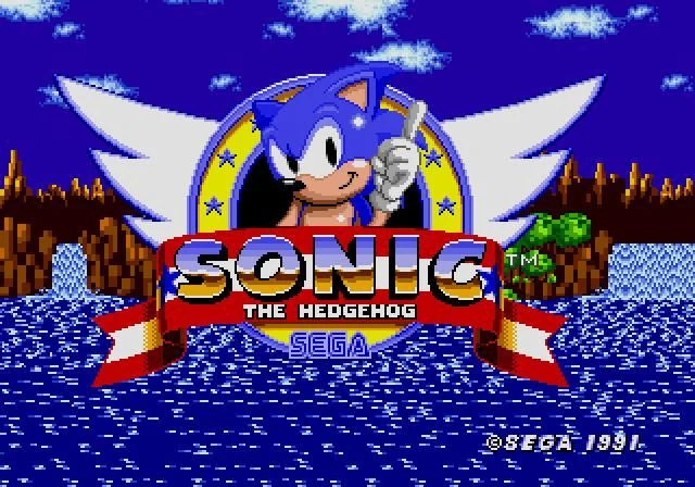Sonic the Hedgehog (1991) | Wiki Classic Sonic | Fandom