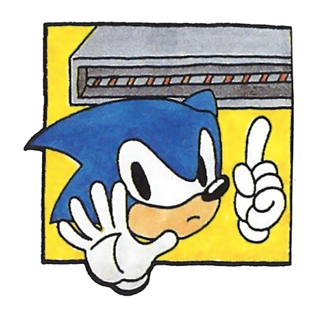 Fang the Sniper/Galería | Wiki Classic Sonic | Fandom