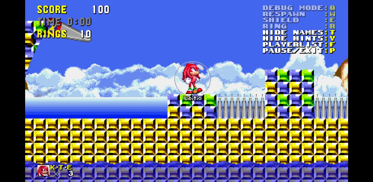 The Beach Zone | Classic Sonic Online Wiki | Fandom