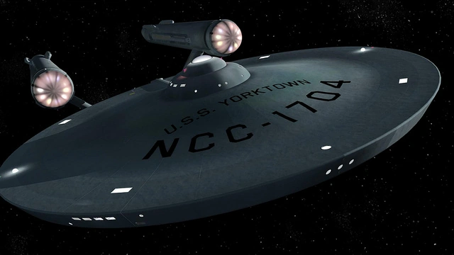 Uss Yorktown Star Trek