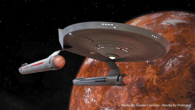 Miranda class | Classic Star Trek Universe Wiki | Fandom