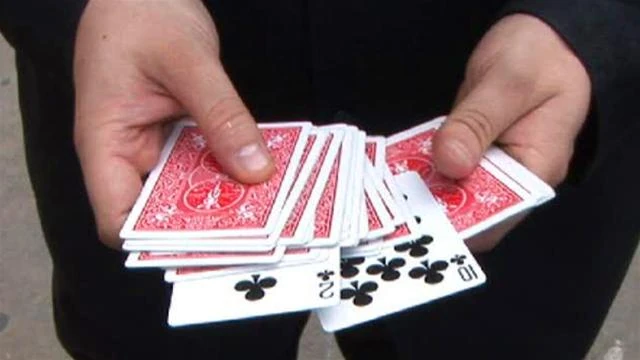 Card trick | Classification Wiki | Fandom