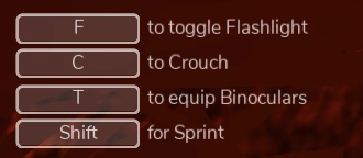 Daeny`s Horror Game Escaping Guide | Classified Part Underground ...