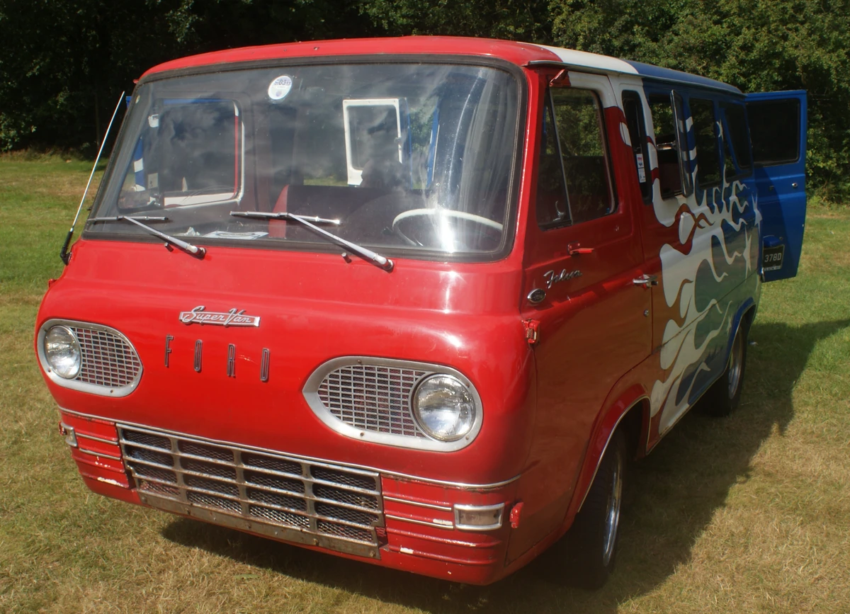 Ford E-Series | Classic Cars Wiki | Fandom