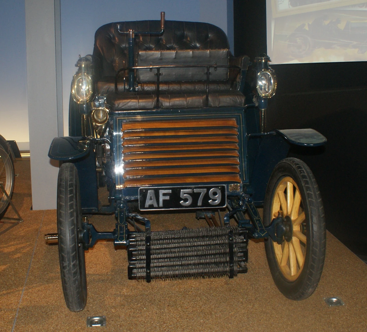 Fiat 4 HP | Classic Cars Wiki | Fandom