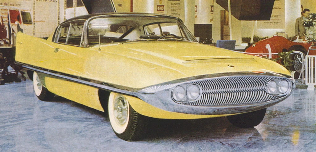 Dual-Ghia 400 | Classic Cars Wiki | Fandom