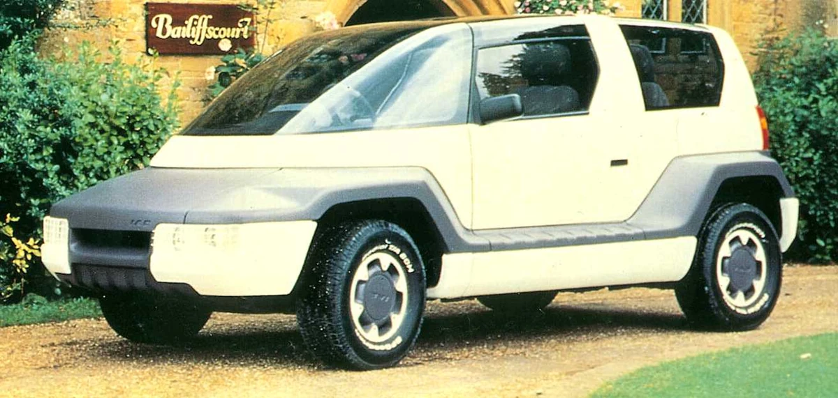 IAD Impact | Classic Cars Wiki | Fandom