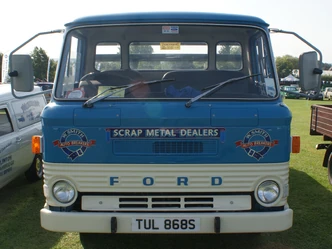 Ford D-series | Classic Cars Wiki | Fandom