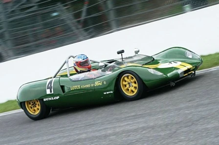 Lotus 23 | Classic Cars Wiki | Fandom