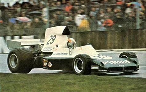 Lyncar 006 | Classic Cars Wiki | Fandom