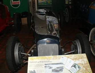 Delage 15-S8 Grand Prix | Classic Cars Wiki | Fandom