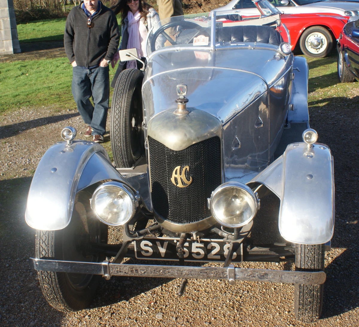 AC 12hp | Classic Cars Wiki | Fandom