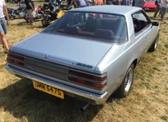 Mitsubishi Galant Lambda | Classic Cars Wiki | Fandom