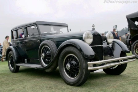 Duesenberg Model X | Classic Cars Wiki | Fandom