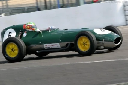 Lotus 16 | Classic Cars Wiki | Fandom