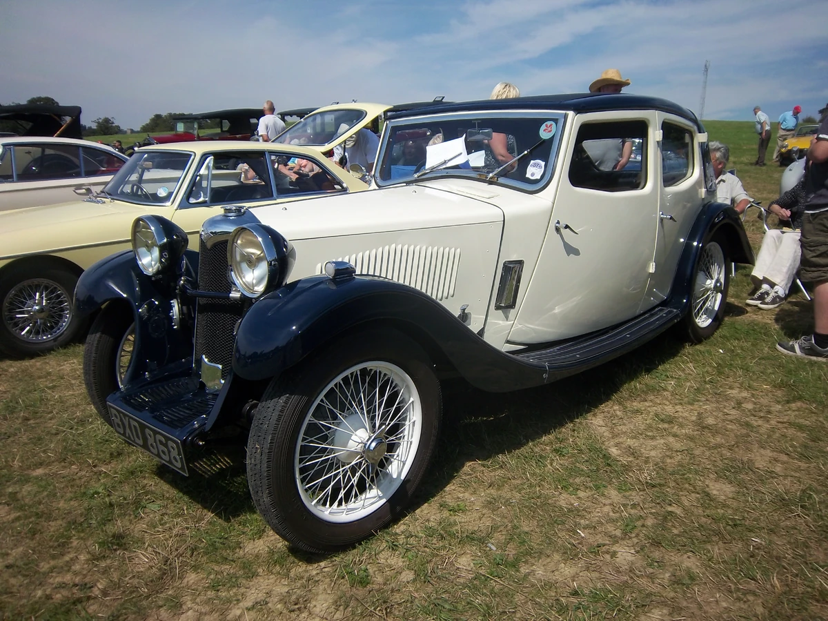 Riley Kestrel | Classic Cars Wiki | Fandom