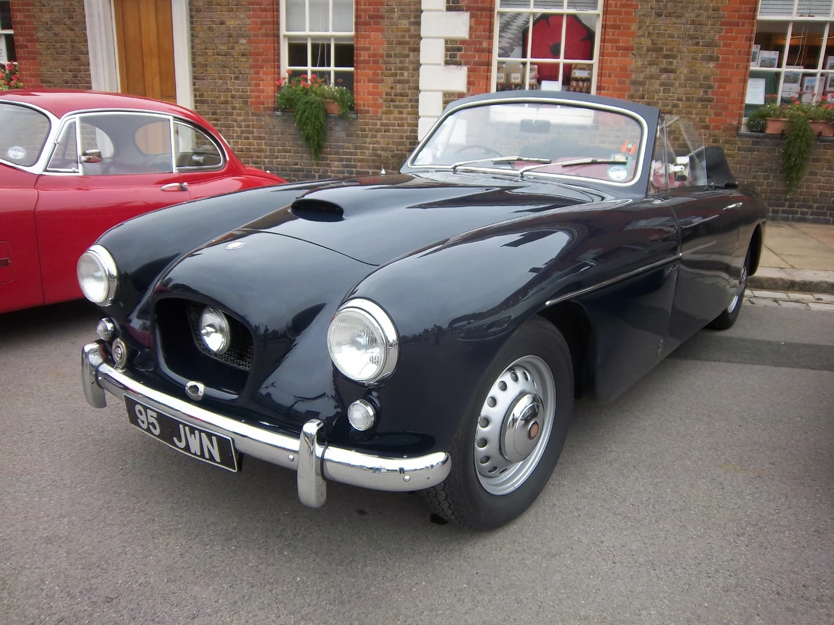 Bristol 404 | Classic Cars Wiki | Fandom