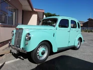 Ford Prefect | Classic Cars Wiki | Fandom