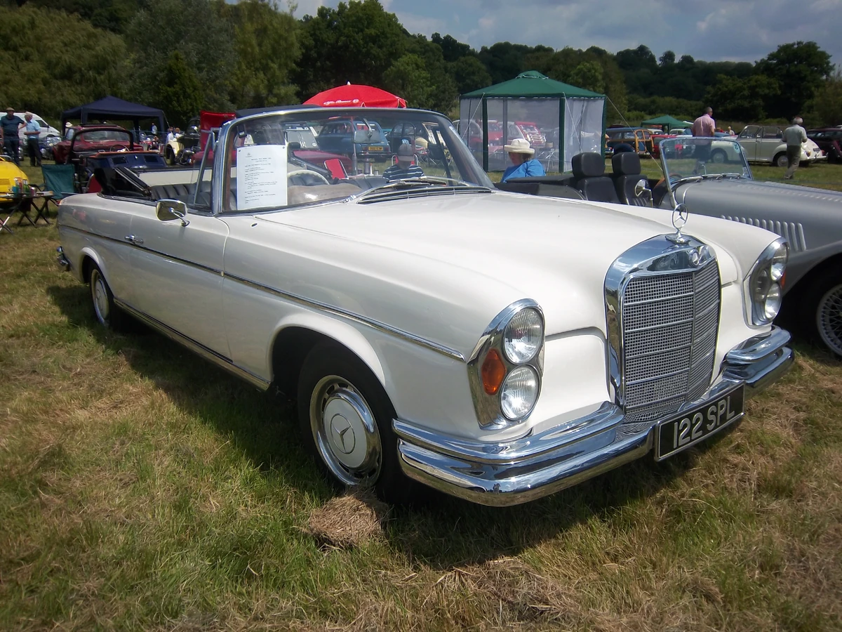 Mercedes-Benz W112 | Classic Cars Wiki | Fandom