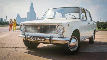 VAZ-2101 | Classic Cars Wiki | Fandom