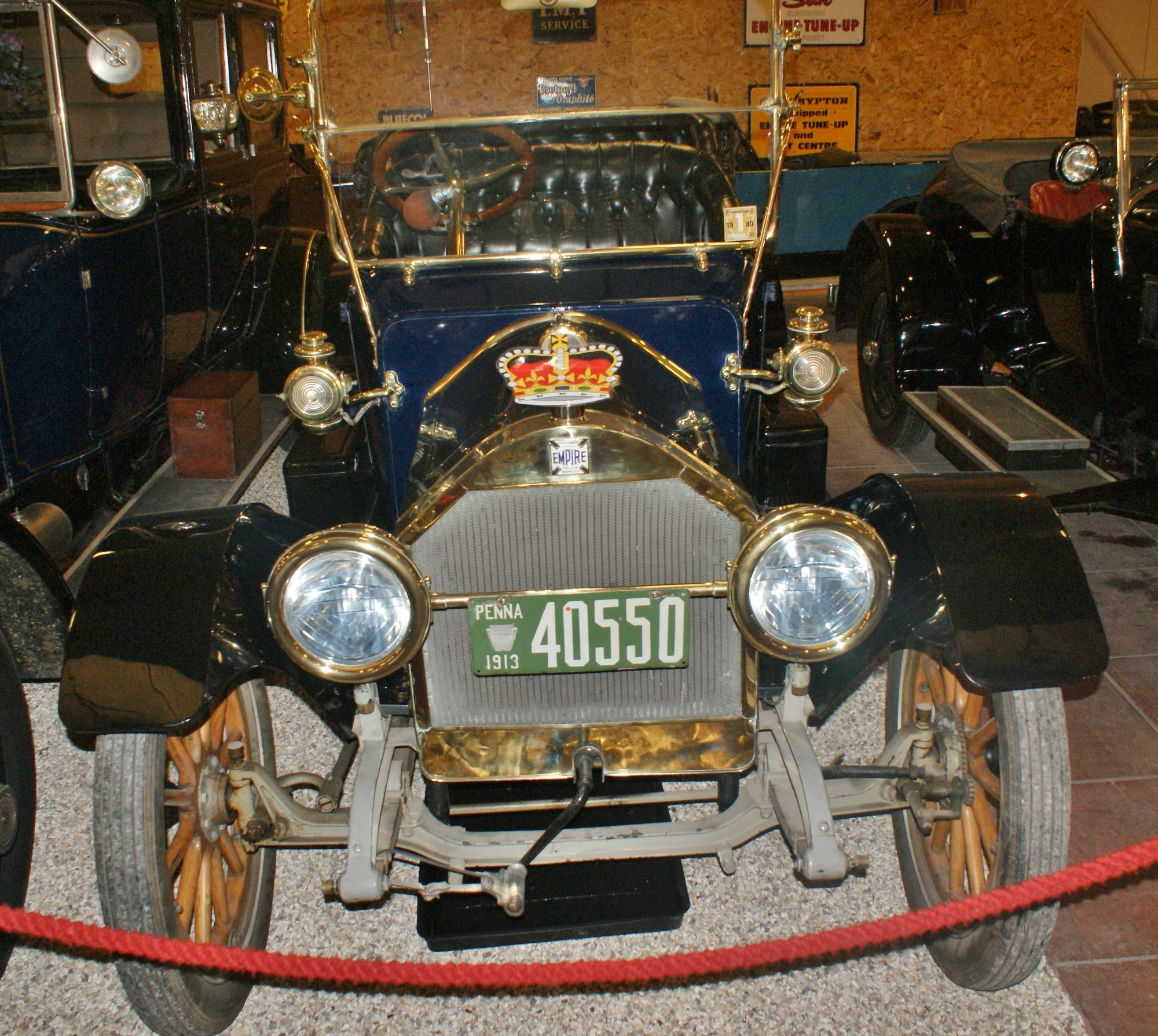 Empire Model 31 | Classic Cars Wiki | Fandom
