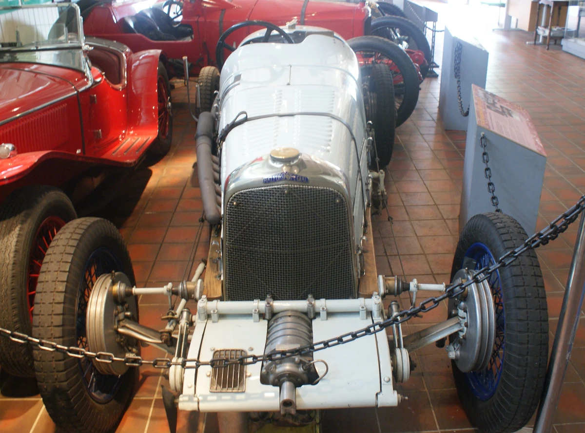 Aston Martin Halford Special | Classic Cars Wiki | Fandom