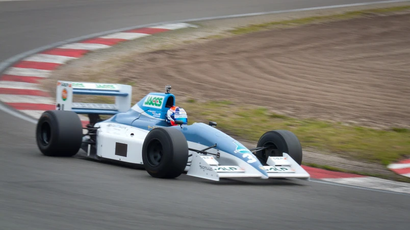 Coloni C4 | Classic Cars Wiki | Fandom