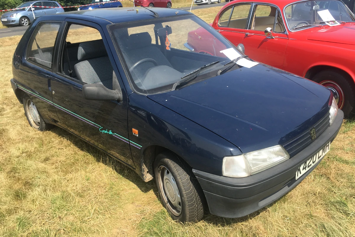 Peugeot 106 | Classic Cars Wiki | Fandom