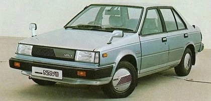 Nissan NRV-II | Classic Cars Wiki | Fandom