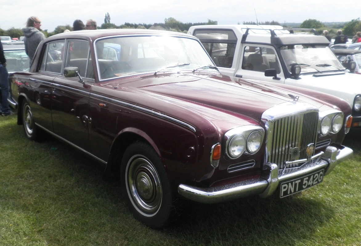Bentley T-Series | Classic Cars Wiki | Fandom