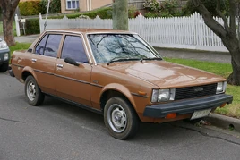 Toyota Sprinter | Classic Cars Wiki | Fandom
