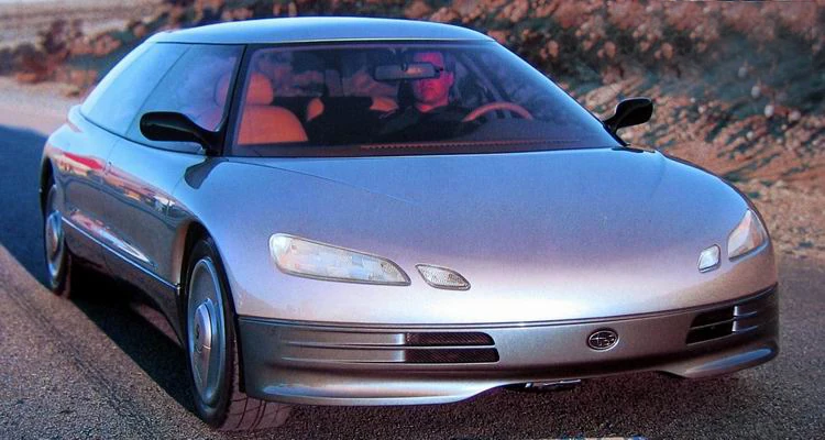 Subaru SRD-1 | Classic Cars Wiki | Fandom