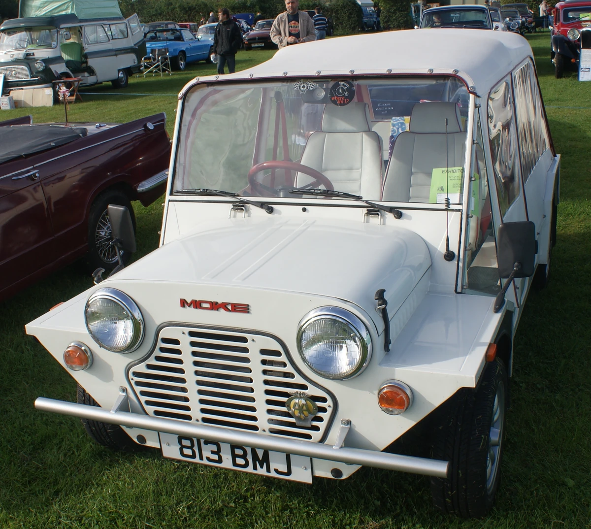 Mini Moke | Classic Cars Wiki | Fandom