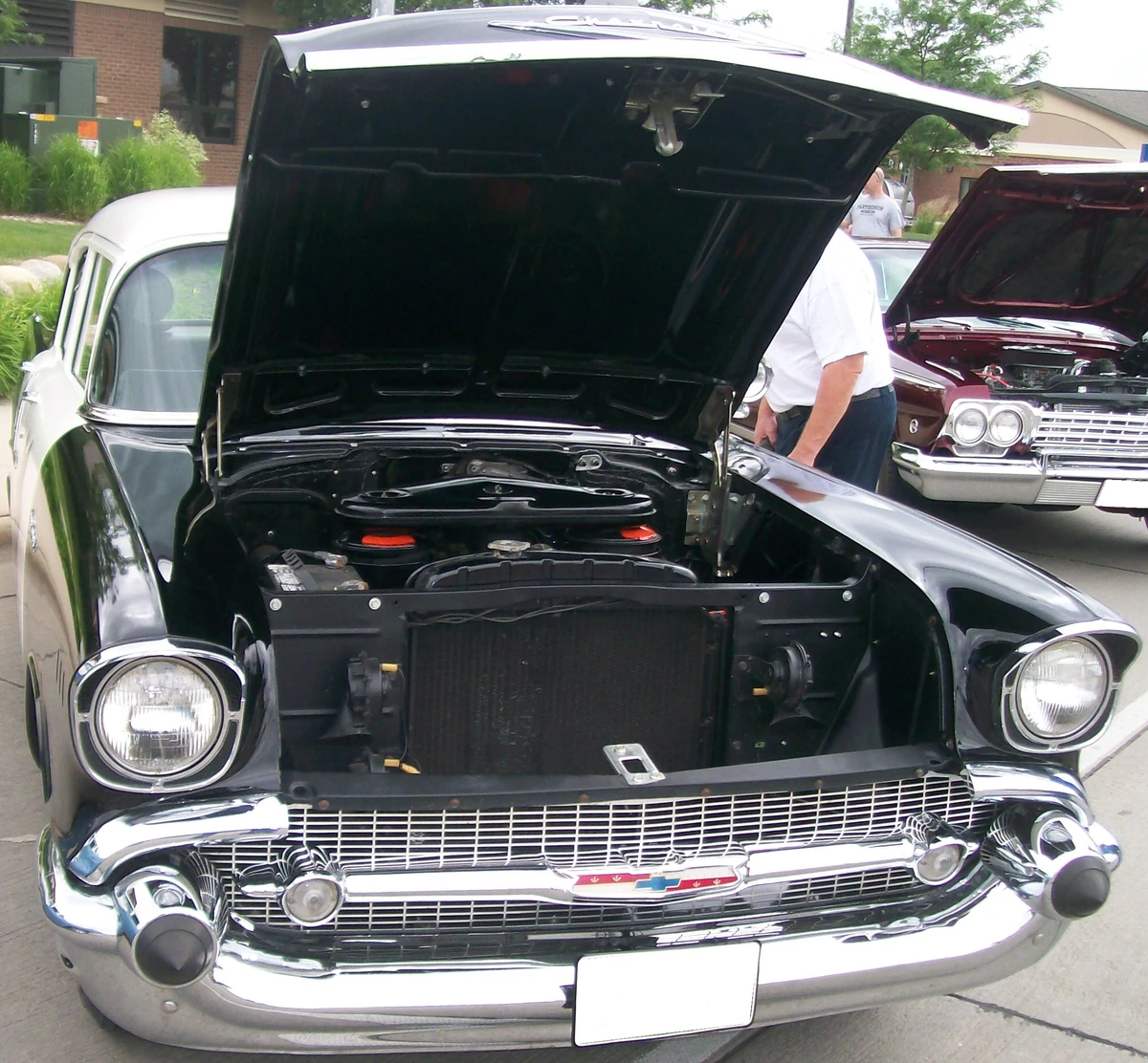 1957 Chevrolet | Classic Cars Wiki | Fandom