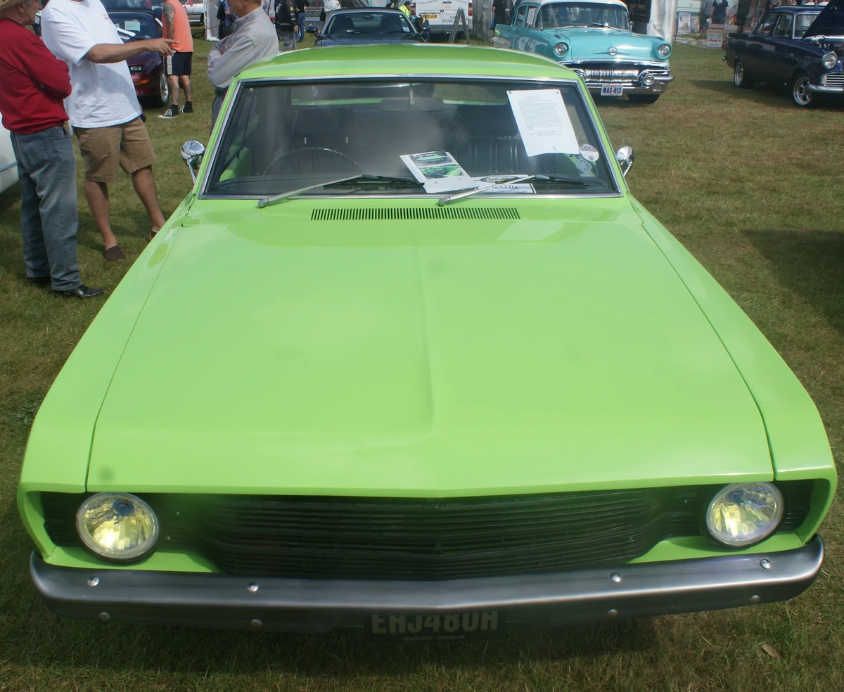 Chrysler Valiant | Classic Cars Wiki | Fandom