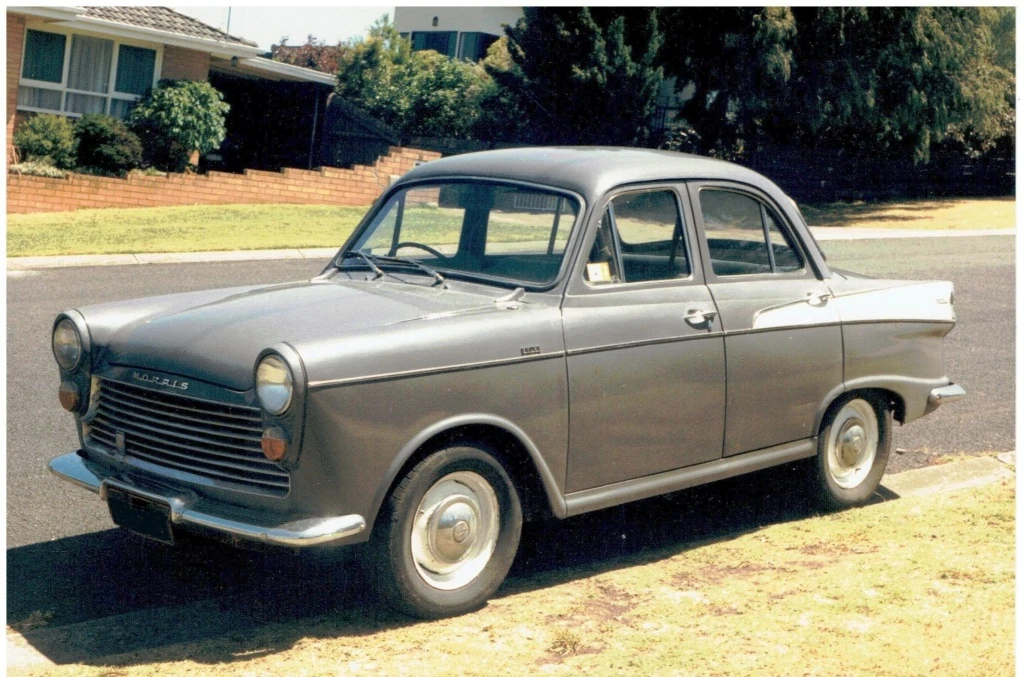 Morris Major | Classic Cars Wiki | Fandom