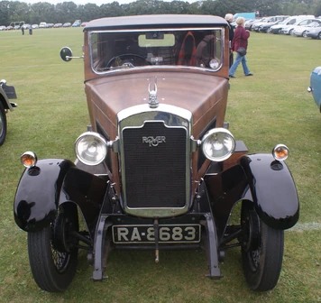 Rover 10 | Classic Cars Wiki | Fandom