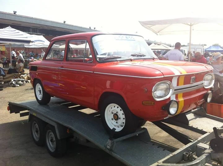 NSU Prinz | Classic Cars Wiki | Fandom