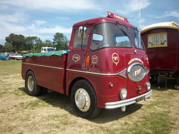 ERF KV | Classic Cars Wiki | Fandom