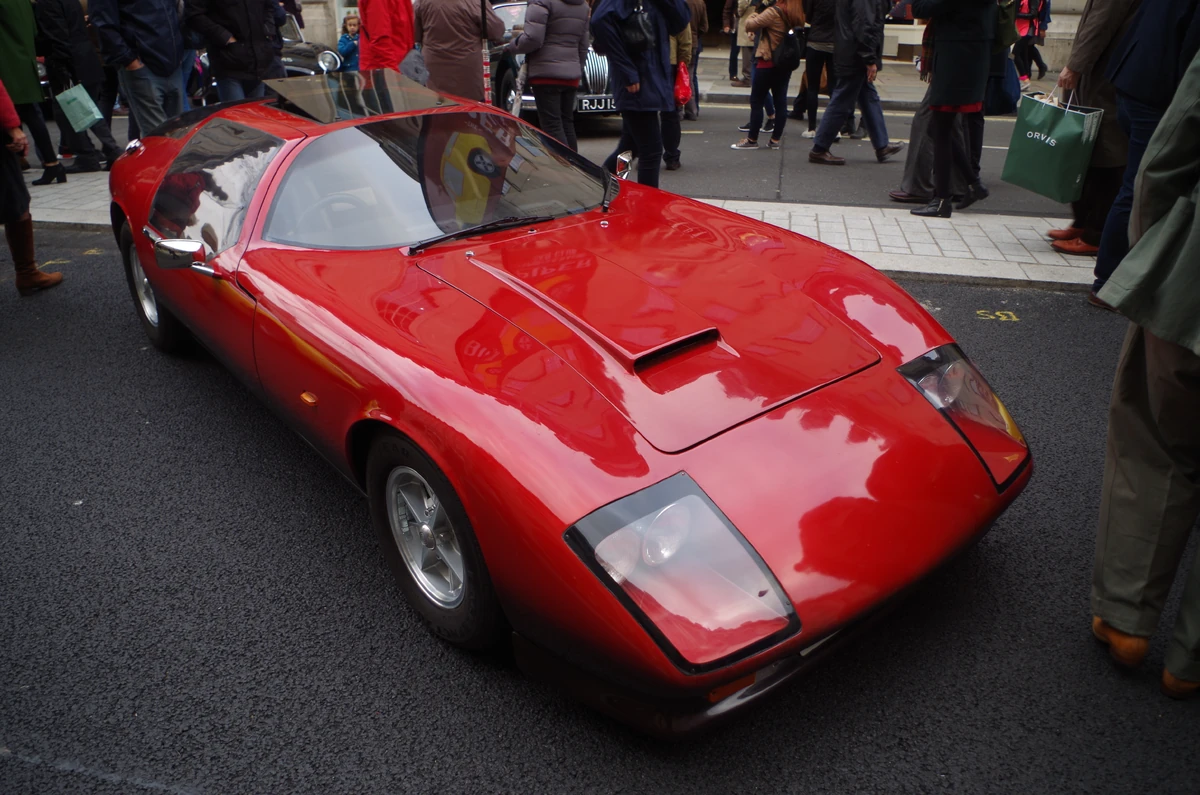 Piper P2 | Classic Cars Wiki | Fandom