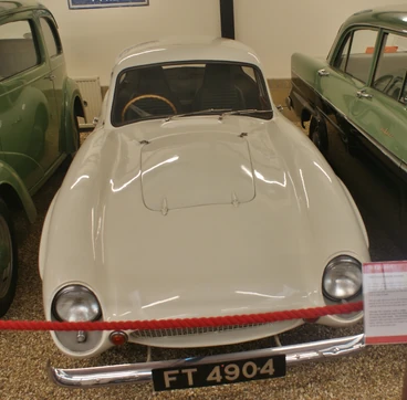 Ford Convair Special | Classic Cars Wiki | Fandom