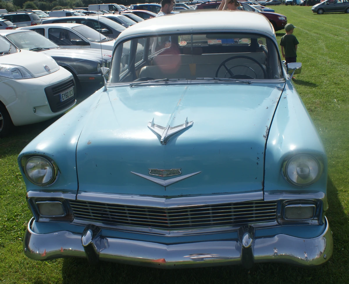 Chevrolet 210 | Classic Cars Wiki | Fandom